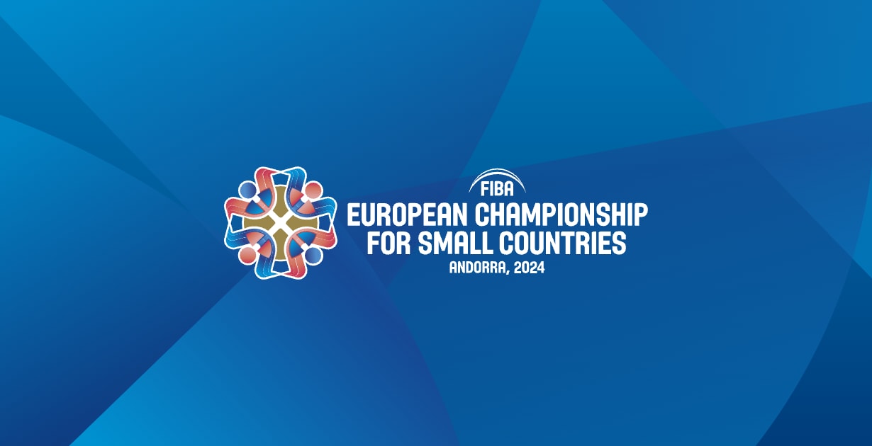 FIBA European Championship for Small Countries 2024 Official Website ...
