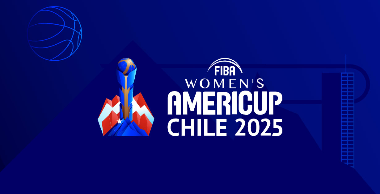 FIBA Women's AmeriCup 2025 Official Website | FIBA Basketball