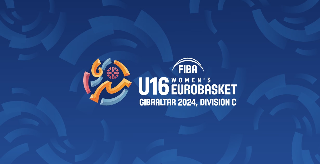 Gibraltar Team Profile - FIBA U16 Women's EuroBasket 2024, Division C ...