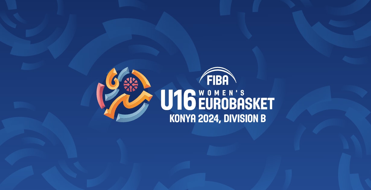 Great Britain Team Profile - FIBA U16 Women's EuroBasket 2024, Division ...