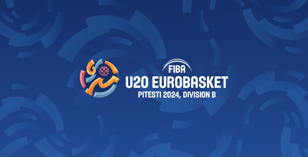 Great Britain vs Bulgaria - Class. Games 9-12 - FIBA U20 EuroBasket ...