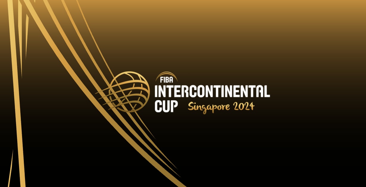 Al Riyadi Beirut vs Unicaja - Fase de Grupos - FIBA Intercontinental ...