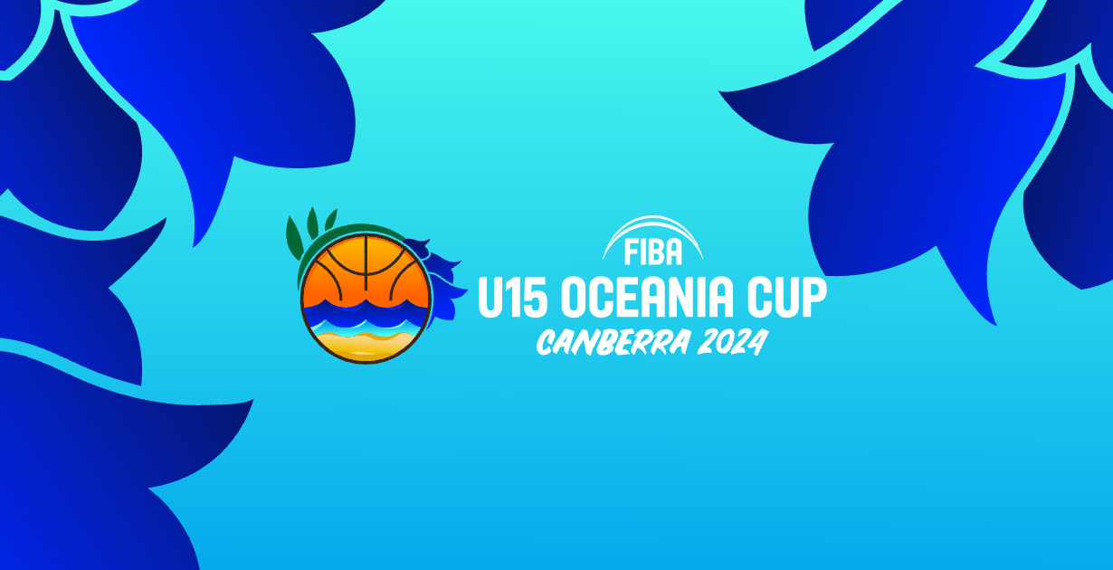 FIBA U15 Women's Oceania Cup Official Website | FIBA Basketball