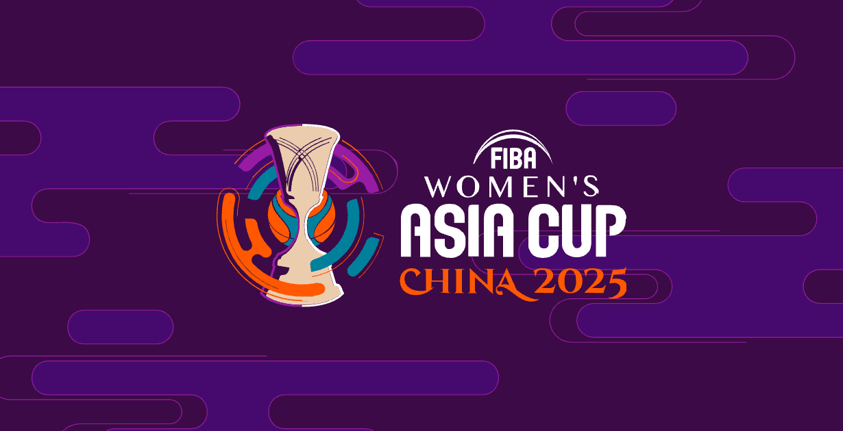Korea vs China - 3rd Place Game - FIBA Women's Asia Cup | FIBA Basketball