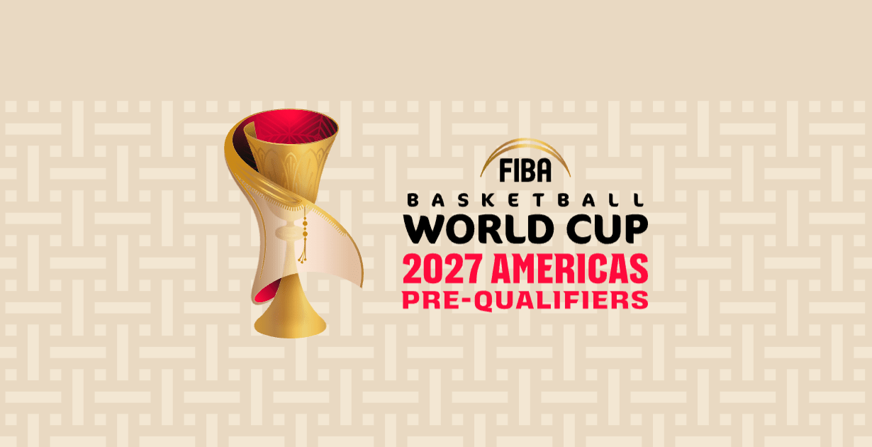 Copa del Mundo de Baloncesto FIBA 2027 Pre-Clasificatorios Américas ...
