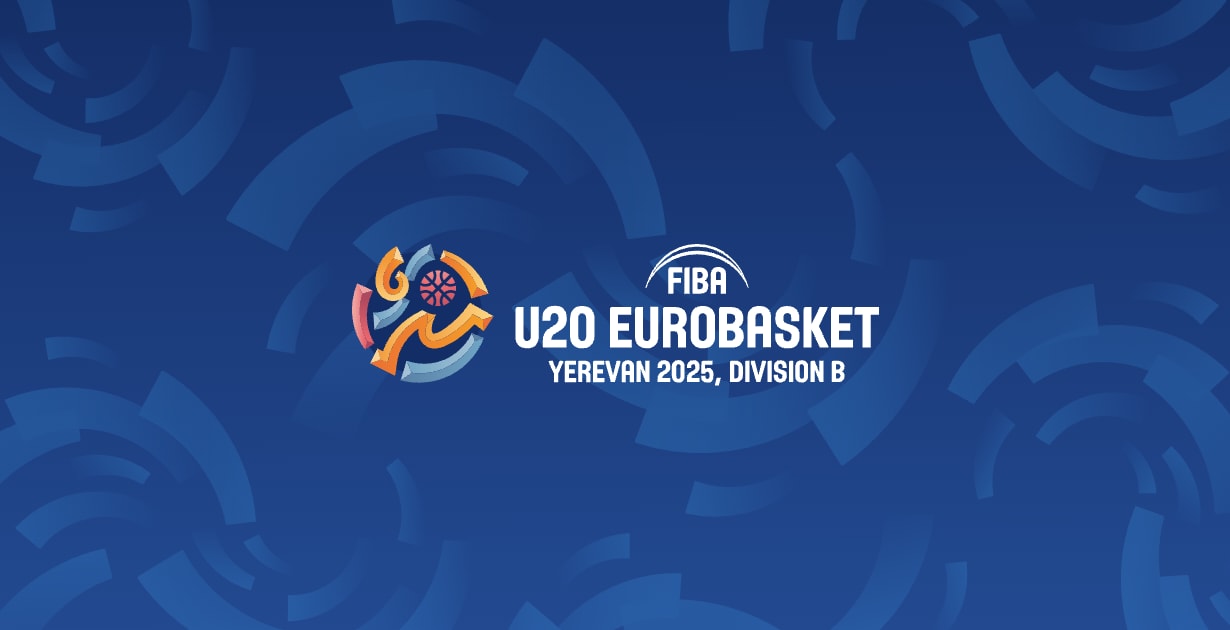 Kosovo Team Profile - FIBA U20 EuroBasket 2025, Division B | FIBA ...