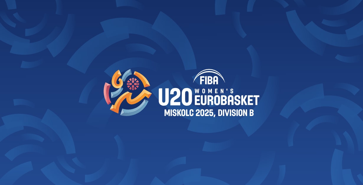 Ireland vs Bulgaria - Qualifying Round - FIBA U20 Women's EuroBasket ...