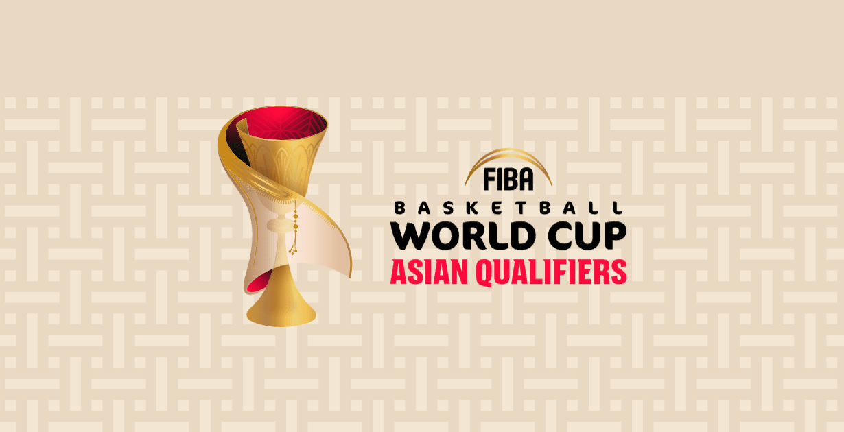 FIBA Basketball World Cup 2027 Asian Qualifiers Official Website | FIBA ...