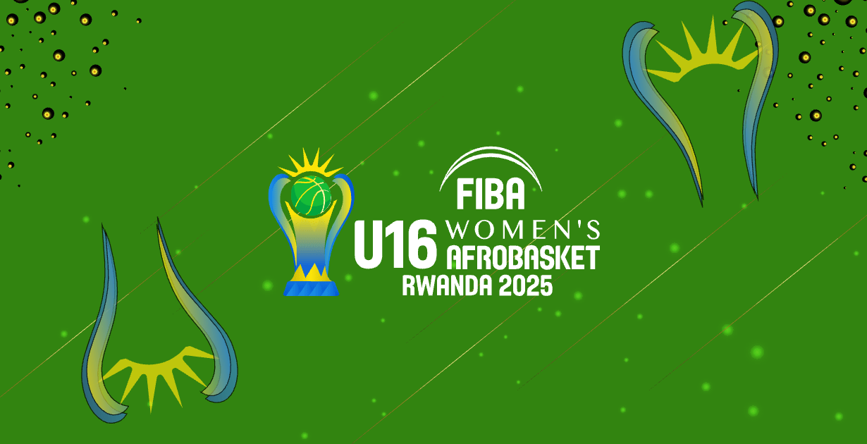 FIBA U16 Women's AfroBasket 2025 Site Officiel | FIBA Basketball