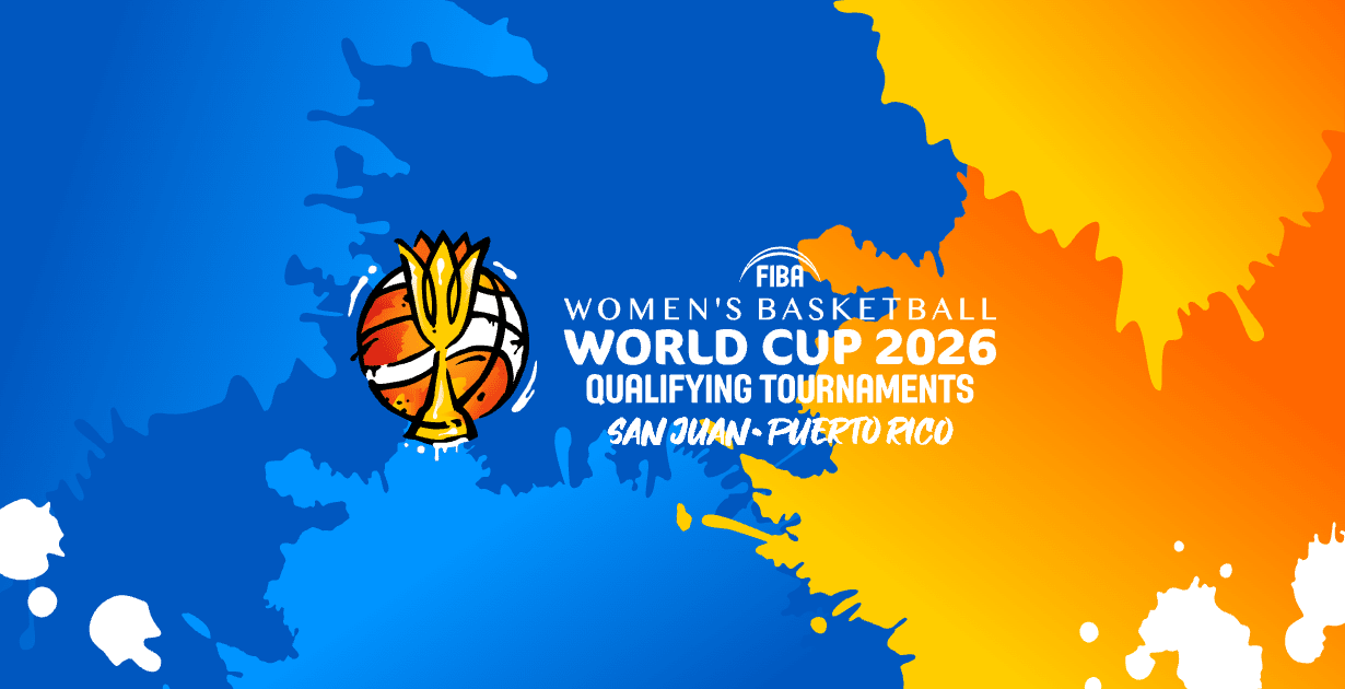 Puerto Rico vs Senegal - Group Phase - FIBA Women's Basketball World ...