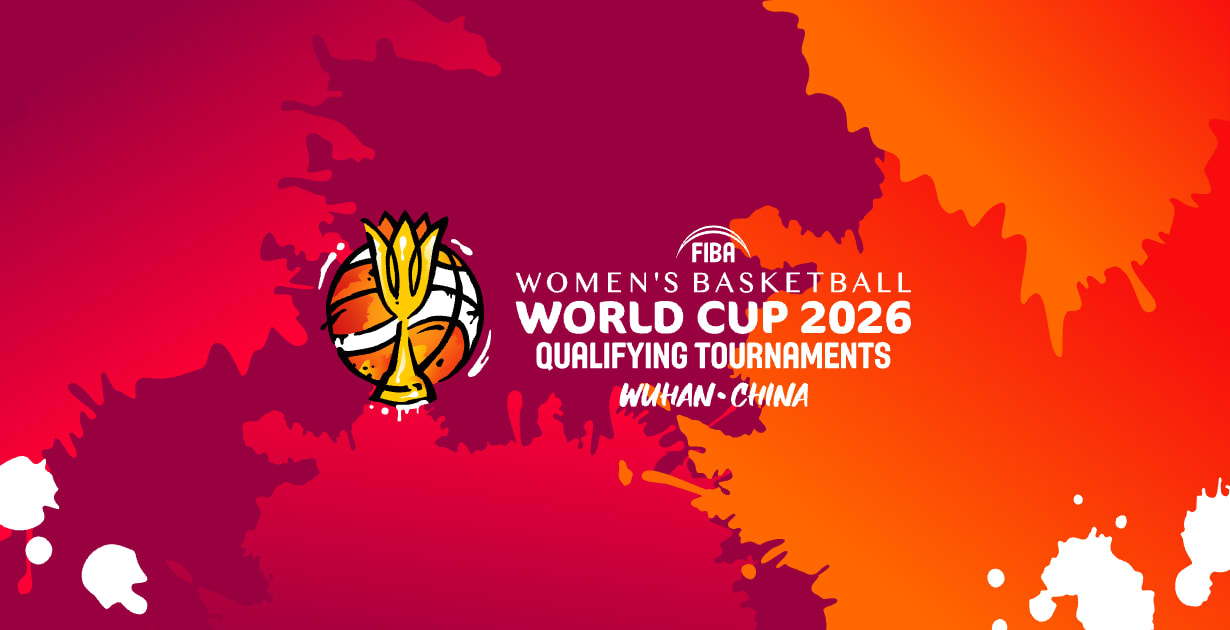 China vs Mali - Group Phase - FIBA Women's Basketball World Cup 2026 ...