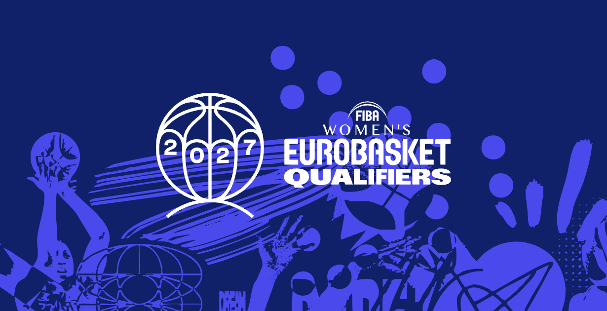 Azerbaijan vs Montenegro - First Round - FIBA Women's EuroBasket 2027 ...