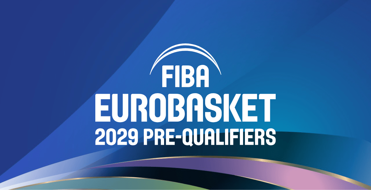 FIBA EuroBasket 2029 Pre-Qualifiers Official Website | FIBA Basketball