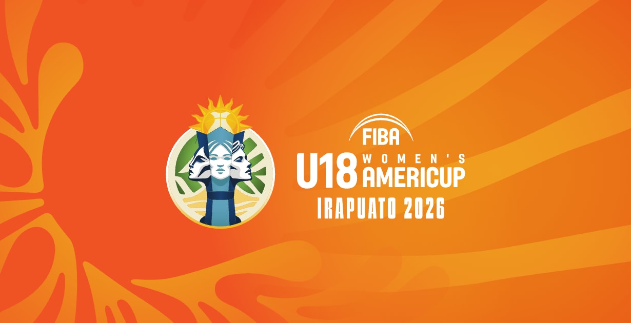 FIBA U18 Women's AmeriCup 2026 Official Website | FIBA Basketball
