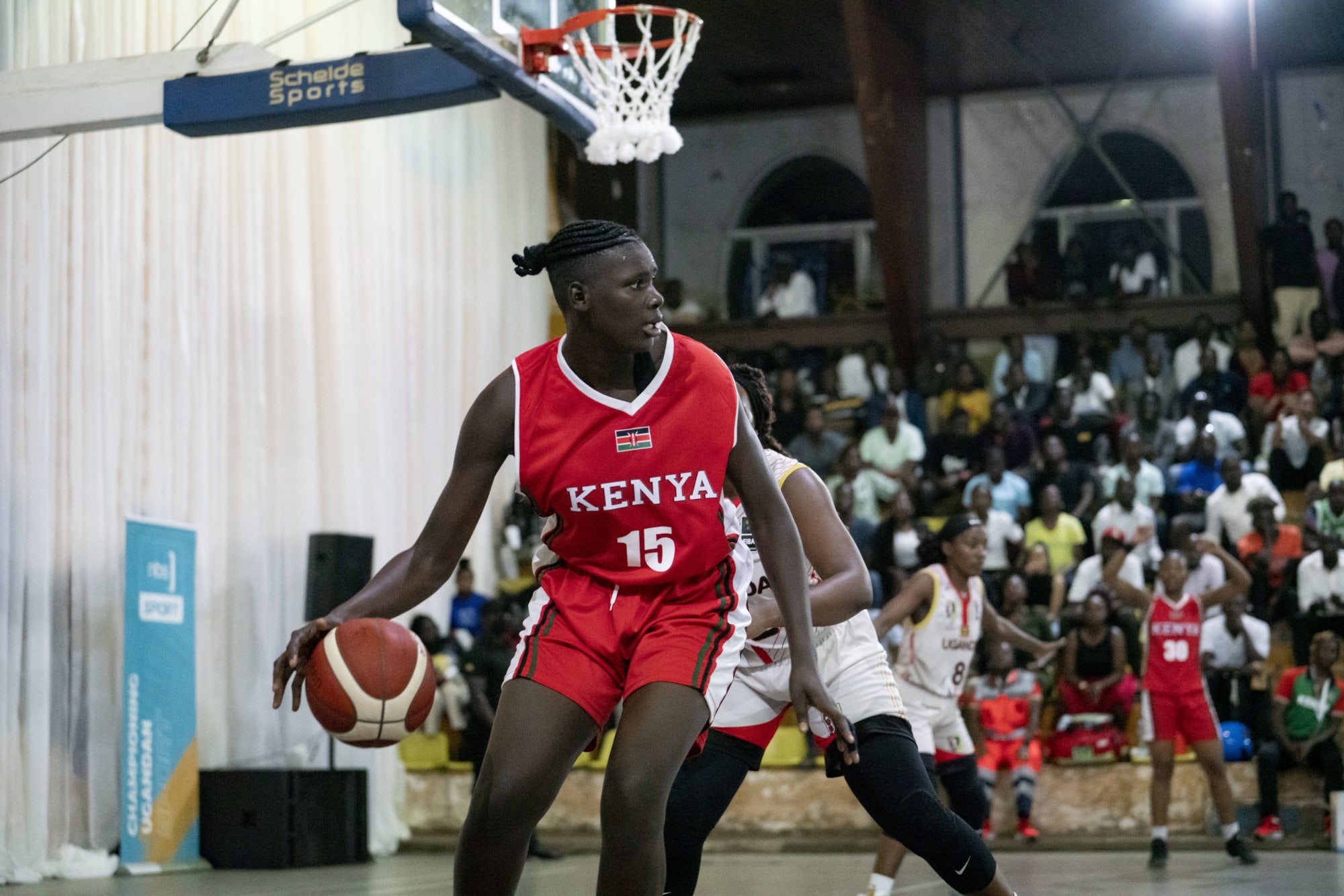 African-born players to watch in the 2025 NCAA D1 Women's Tournament ...