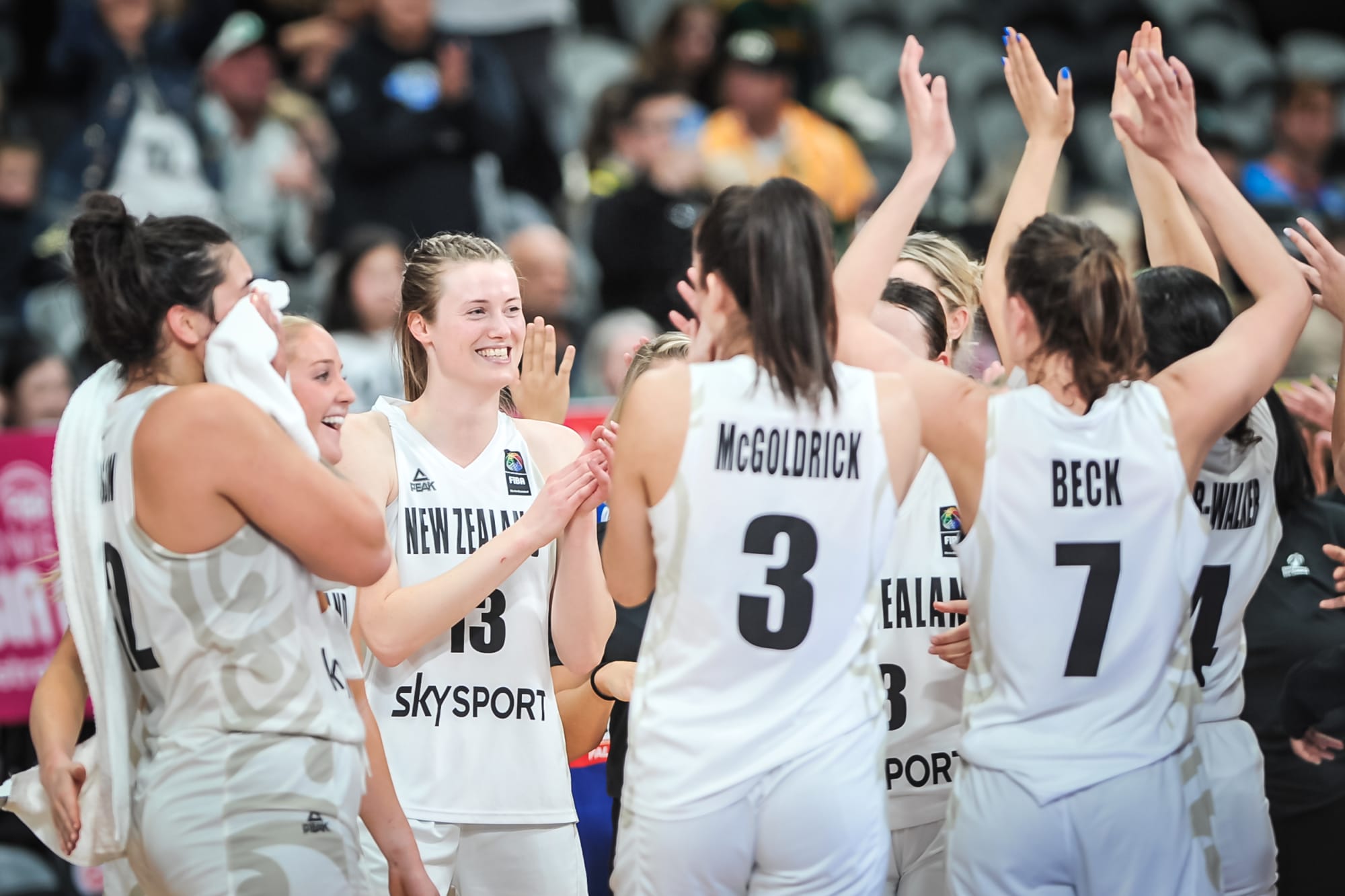 Group B Preview: Contenders Look to Take the Next Step - FIBA Women's ...