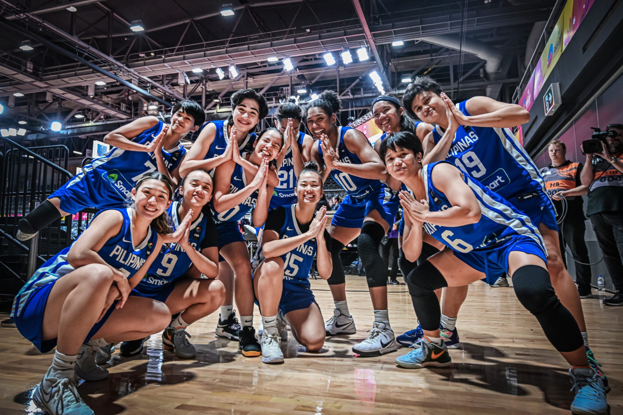 Philippines awarded rights to host FIBA Women’s Asia Cup 2027 - FIBA ...