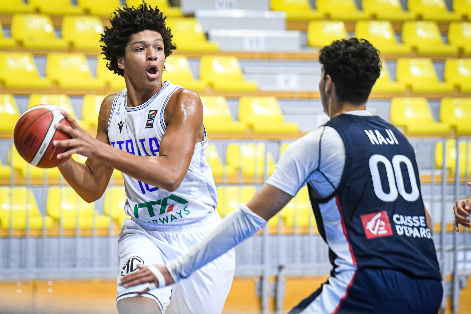 Debutant focus: Pallacanestro Reggiana | FIBA Basketball