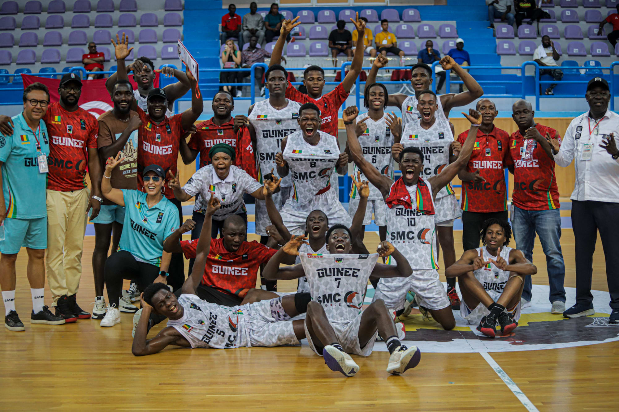Everything you need to know about the 2025 FIBA U16 AfroBasket | FIBA ...
