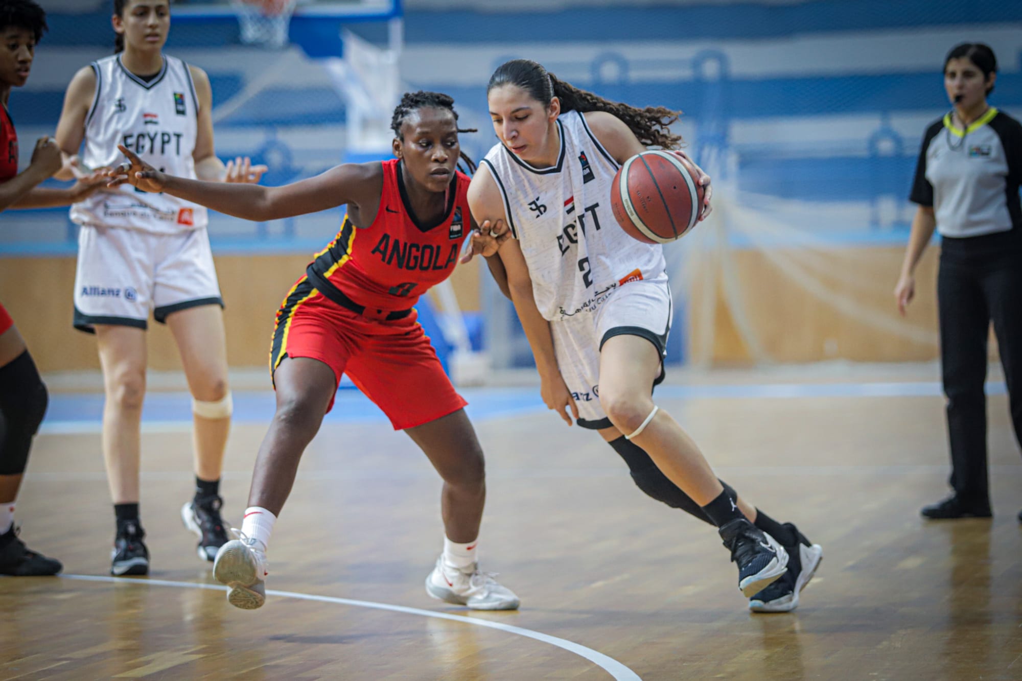PREVIEW - Can anyone stop Mali's relentless dominance in the U16 Women ...