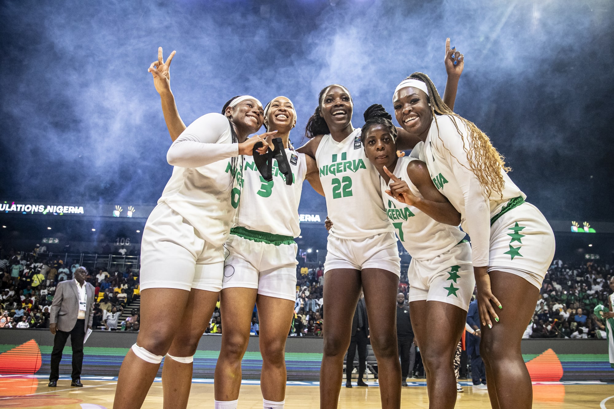 Team Profile: Could this be a record-breaking moment for Nigeria ...