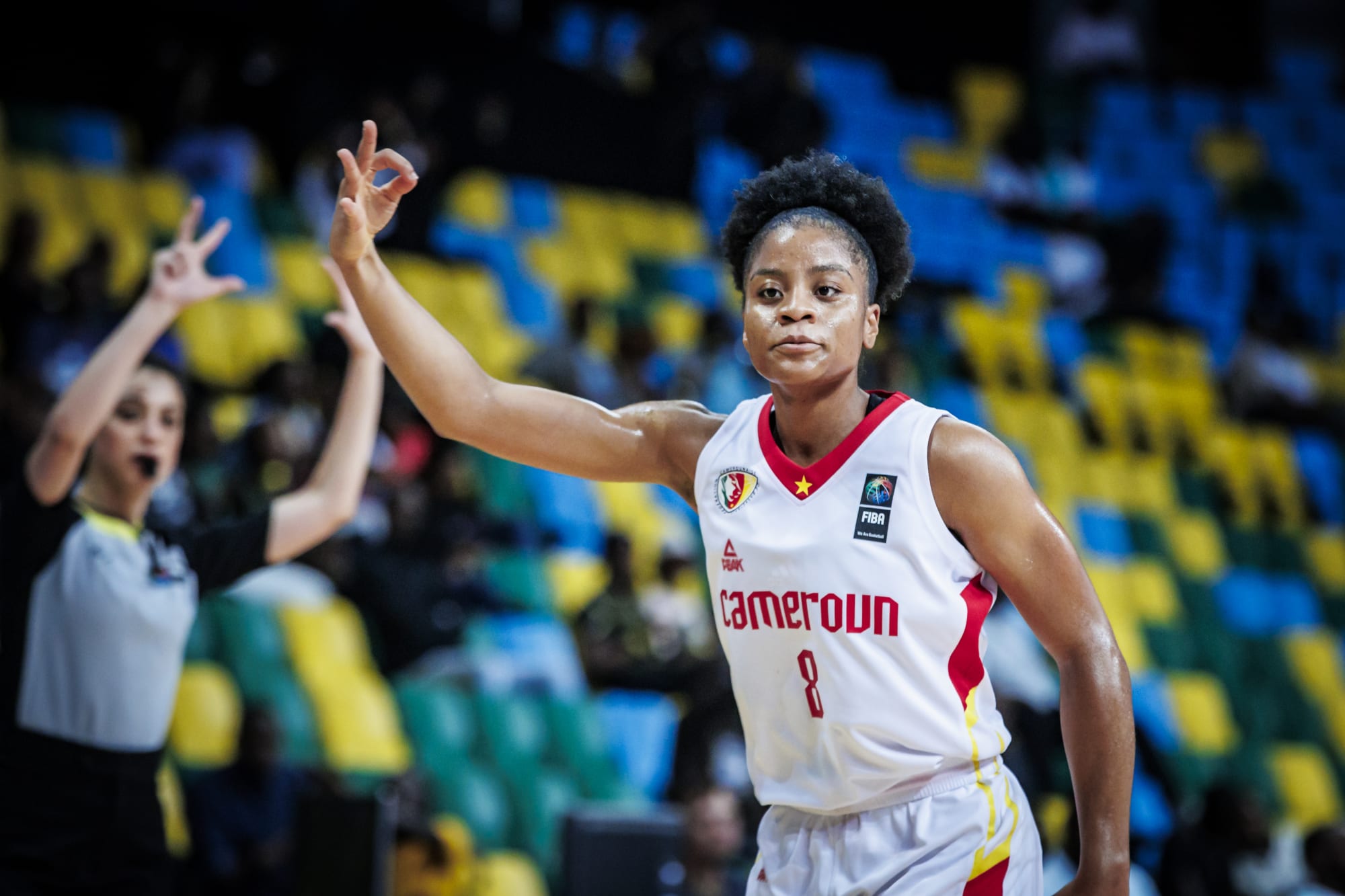 Team Profile: Cameroon chasing first podium finish away from home ...