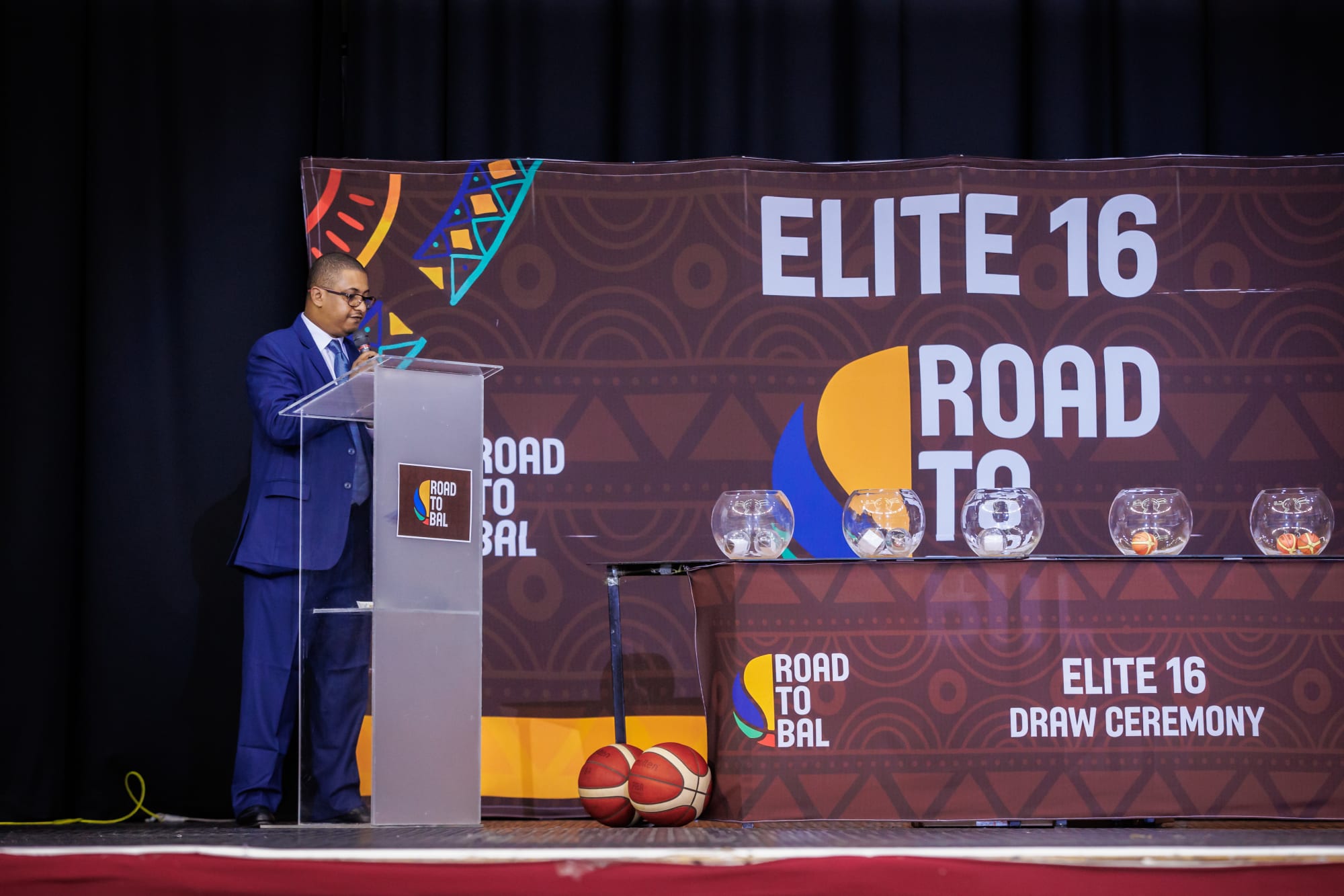 2025 Road to BAL - East Division Elite 16 draw complete - FIBA Africa ...