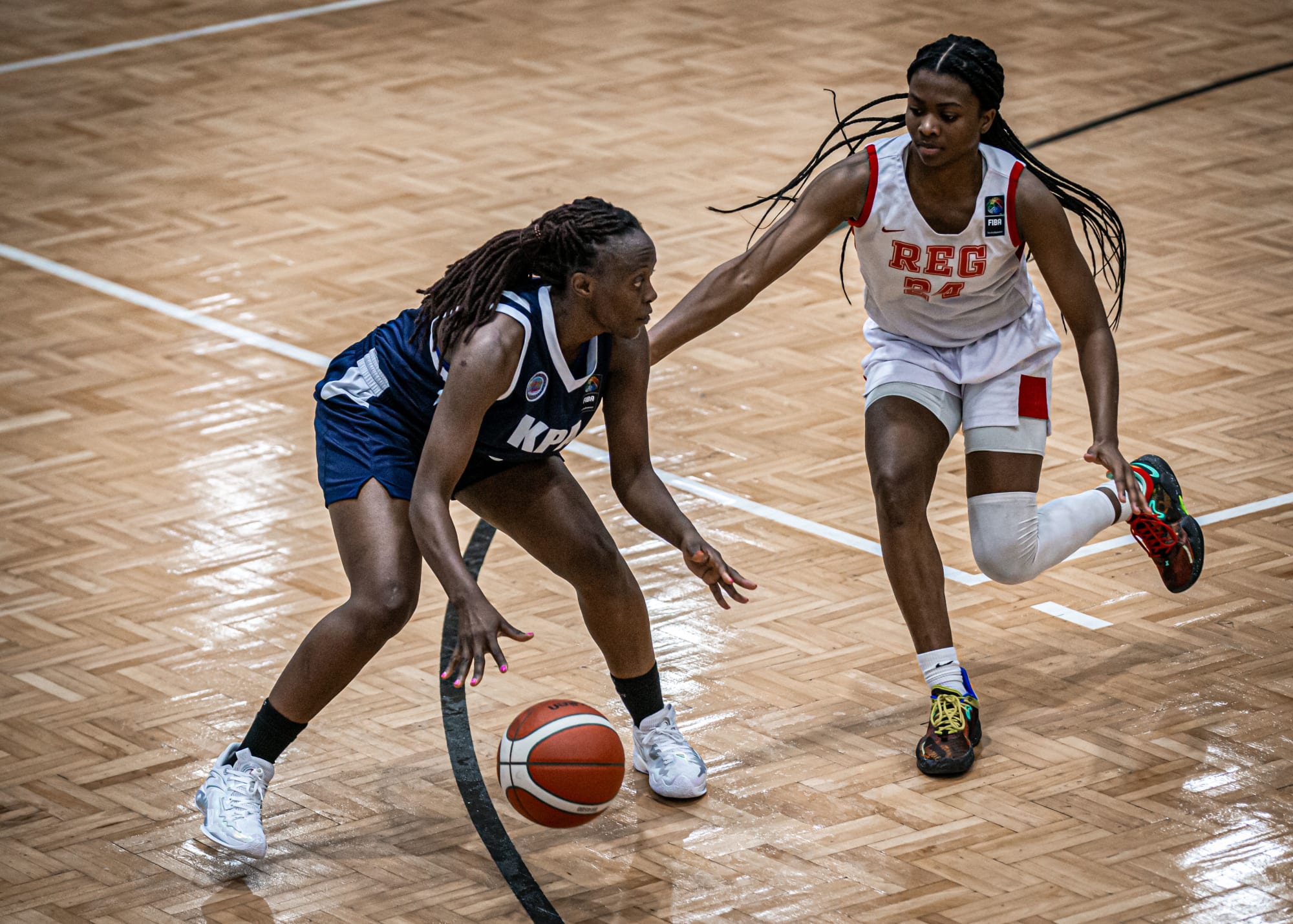 Top guns parade in Zanzibar for chance to qualify for WBLA 2024 | FIBA ...