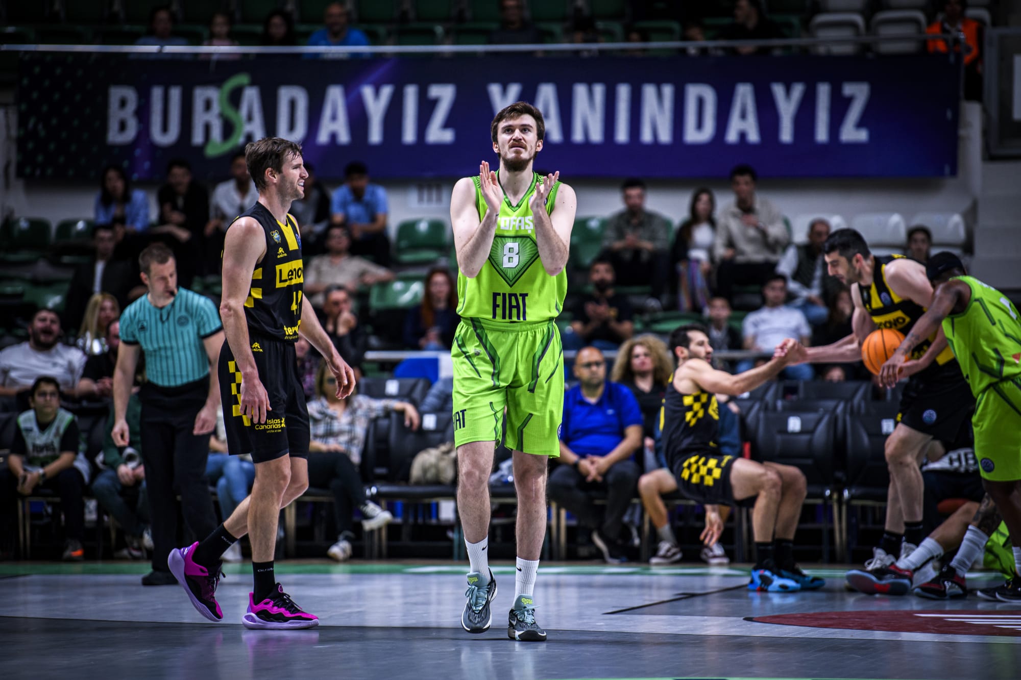 BCL Game Predictor: Tenerife facing a familiar foe - Basketball ...