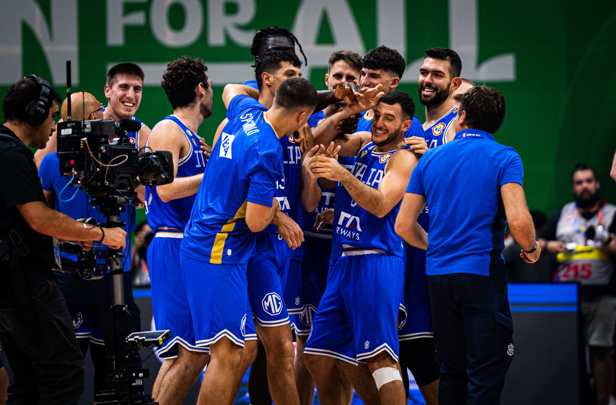 Qualified Team Focus - Italy: Can the Azzurri make it two OQT triumphs ...