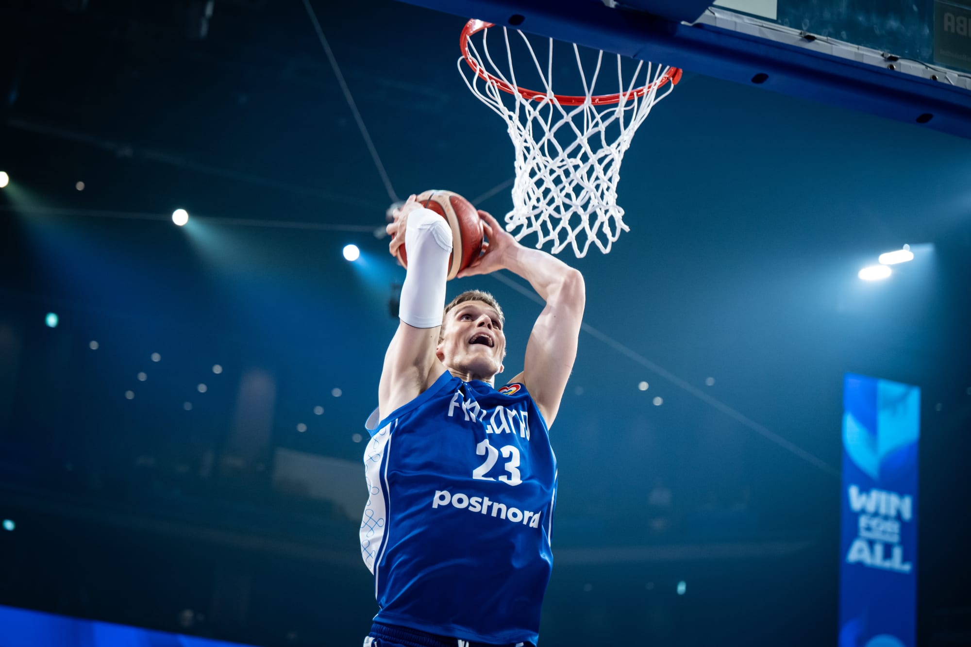 Heating up: Who scored the most points in a FIBA EuroBasket 2025 ...