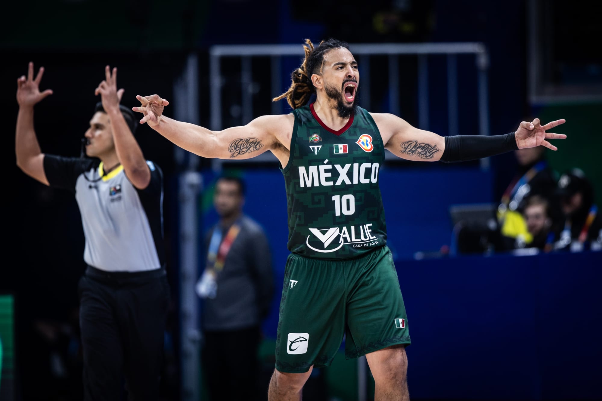 Team Profile: Mexico’s storied generation wants shot at ‘Last Dance’ in ...