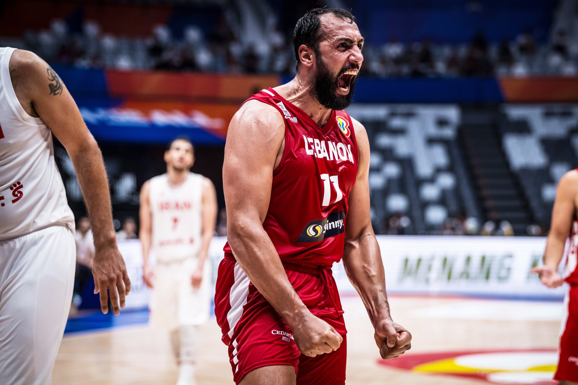 Team Profile: Lebanon looking to spring major surprise - FIBA Olympic ...
