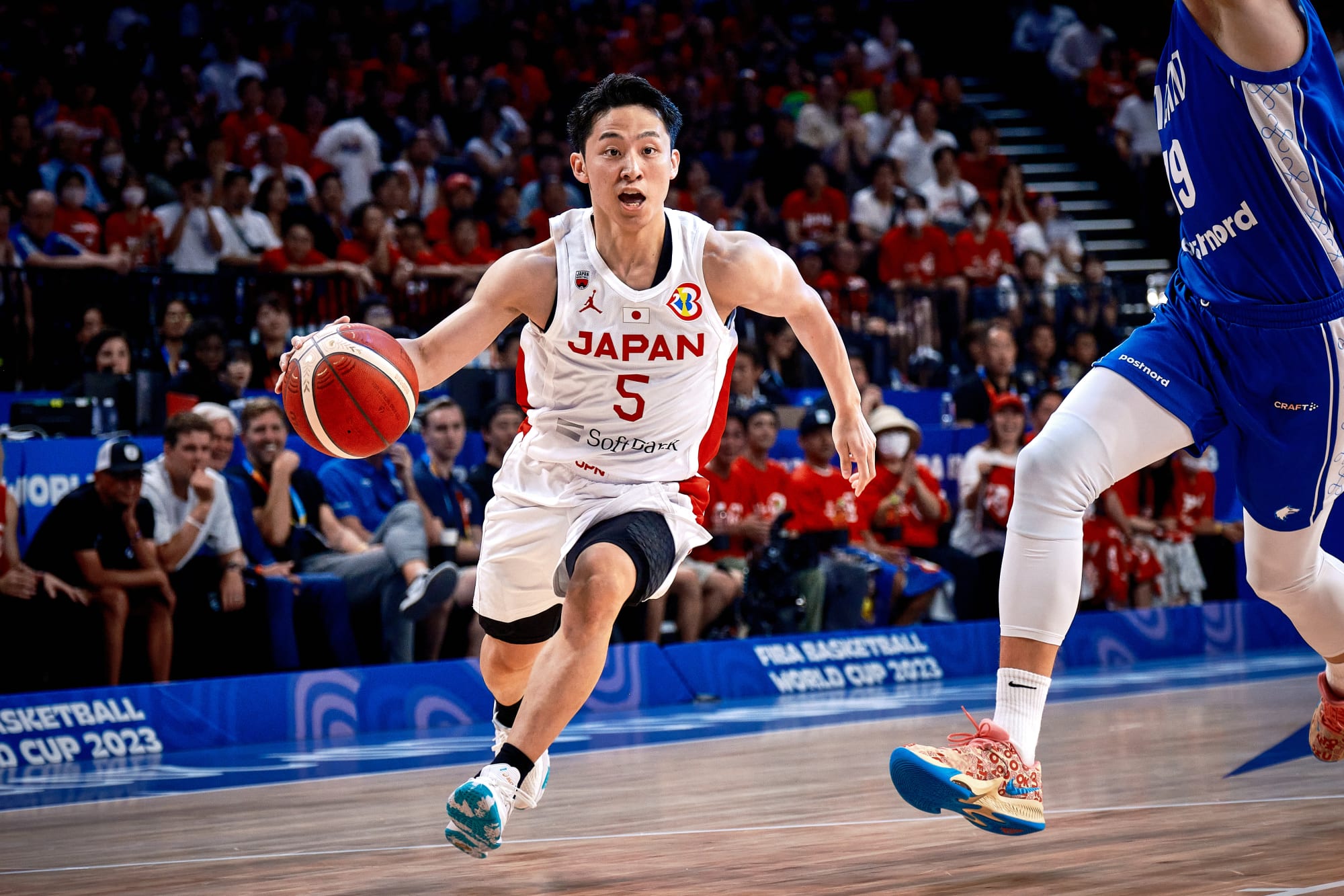 Japan rally from 20-point deficit but fall to Korea - Men's Olympic ...