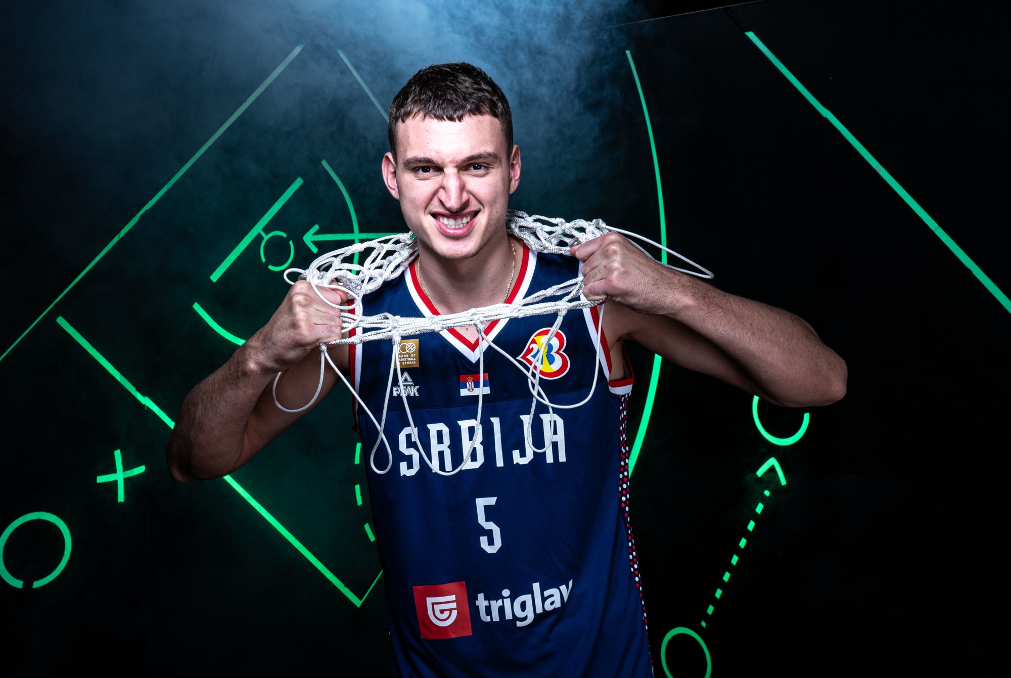 Jovic excited about being back with Serbian family - FIBA EuroBasket ...