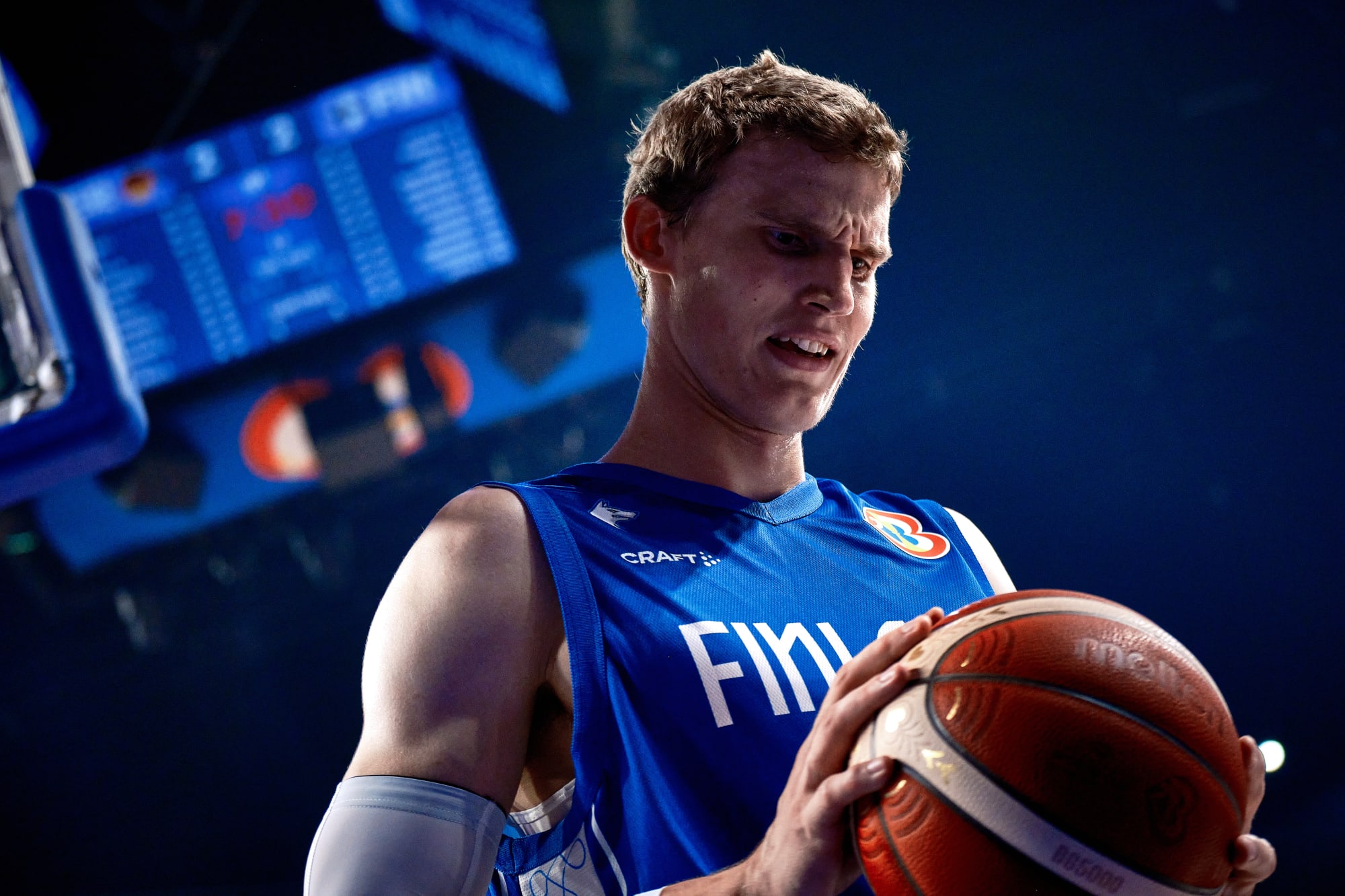 Mr. Unstoppable: Markkanen scorches Poland for 42 - FIBA EuroBasket ...