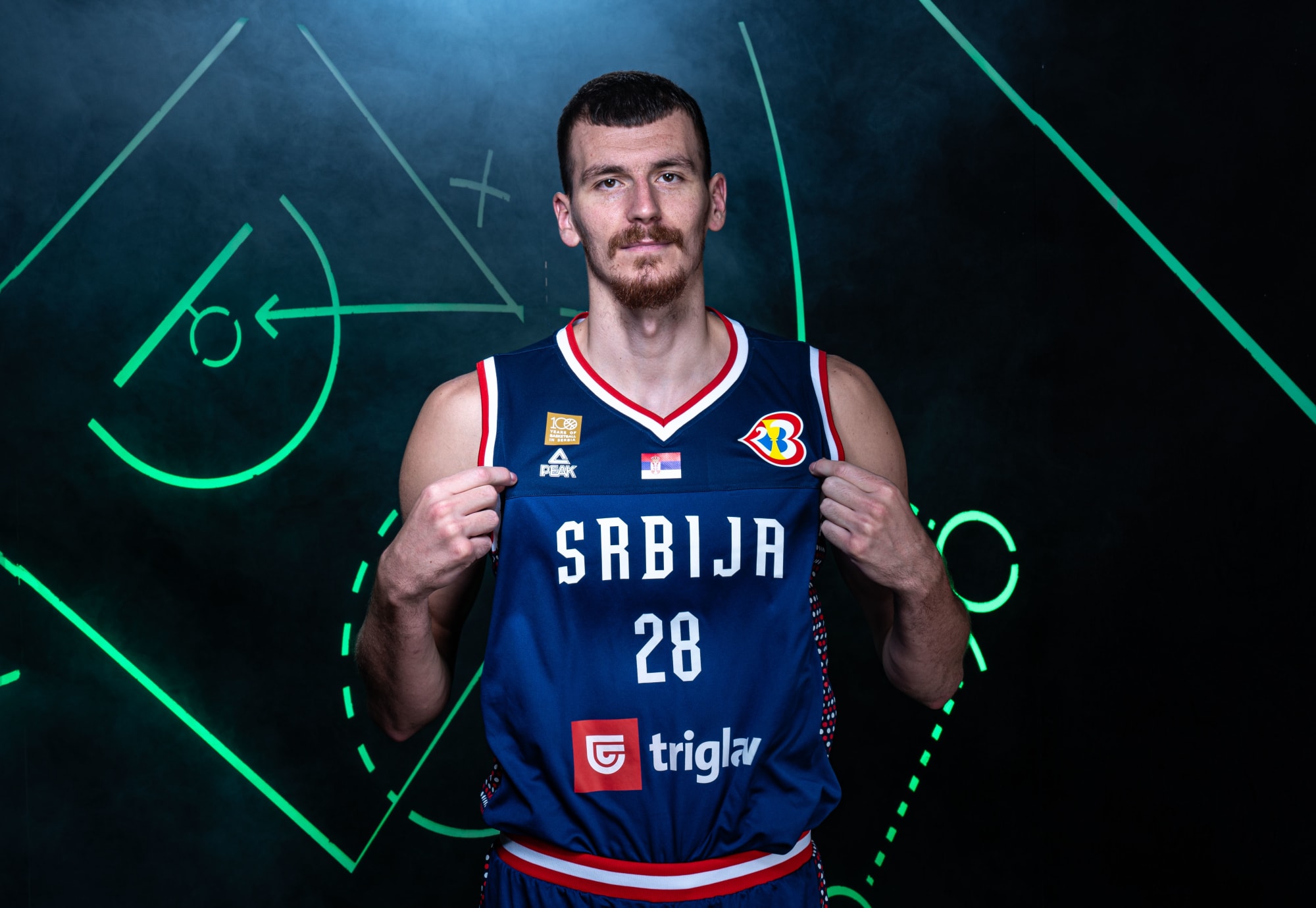 Against all odds: Borisa Simanic returns as Serbia's true superhero ...