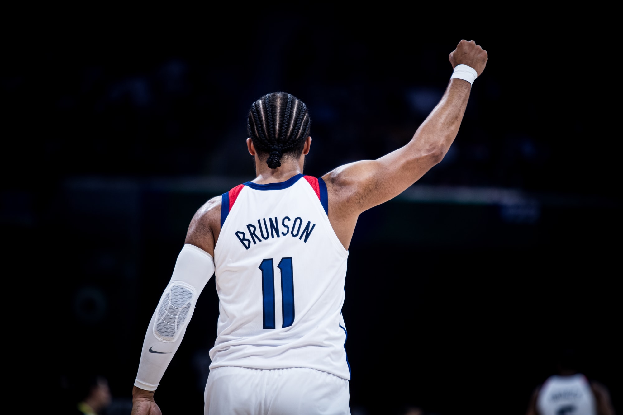 Brunson crowned captain clutch | FIBA Basketball