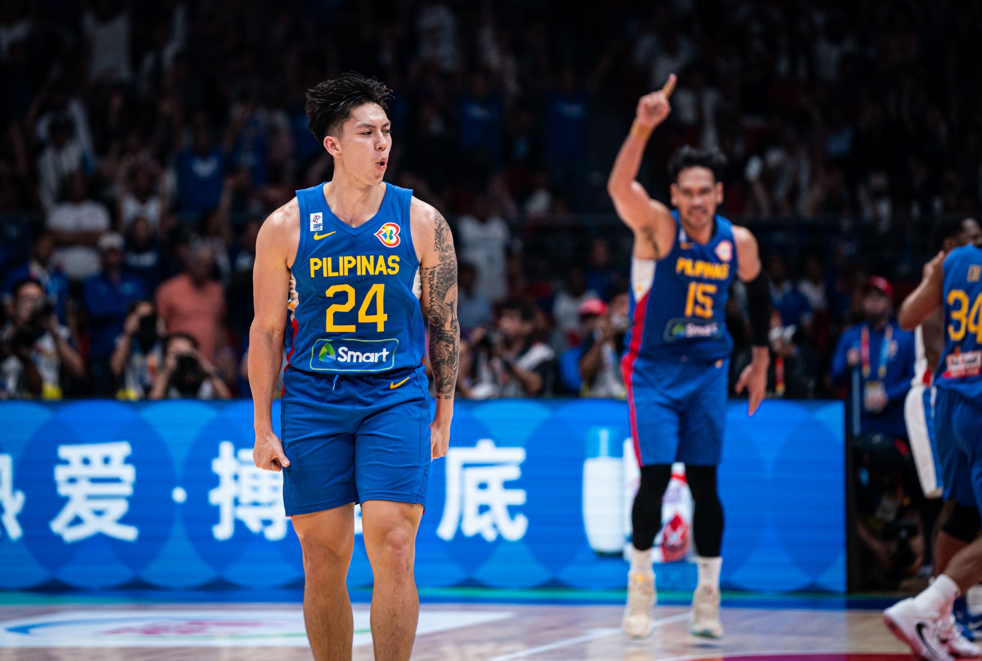 Team Profile: The Philippines want to transition from World Cup to the ...