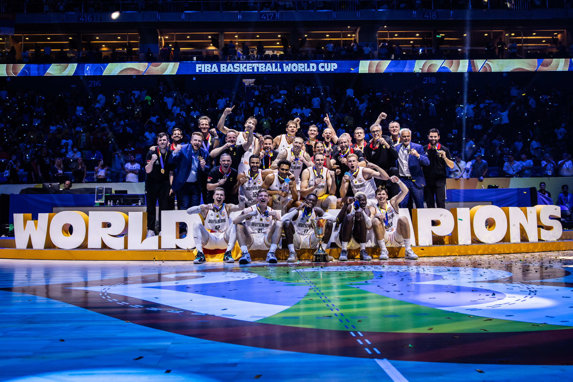 Team Profile: World champs seeking Olympic glory - Men's Olympic ...