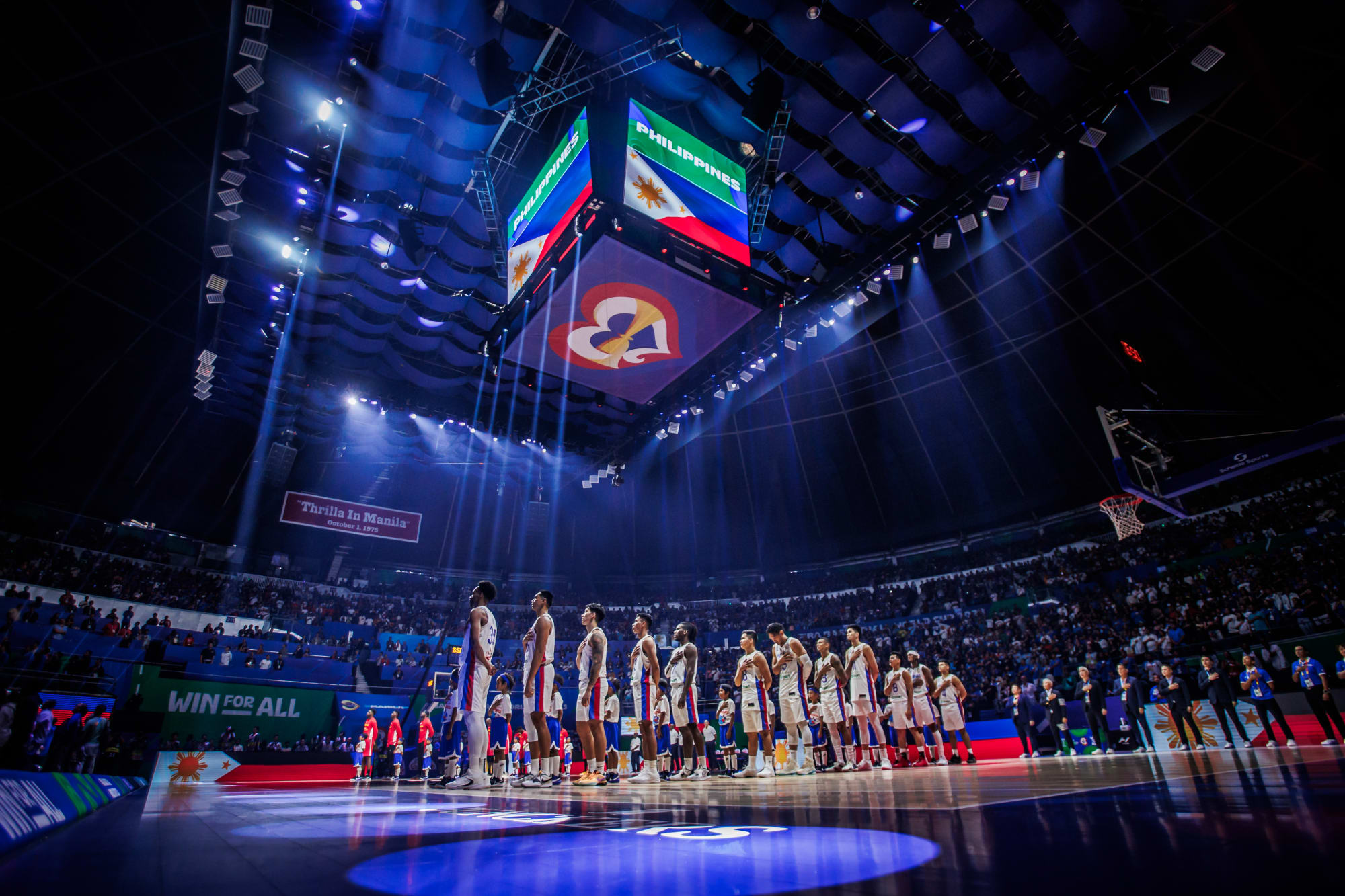 FIBA and Cignal strengthen broadcast partnership in the Philippines ...