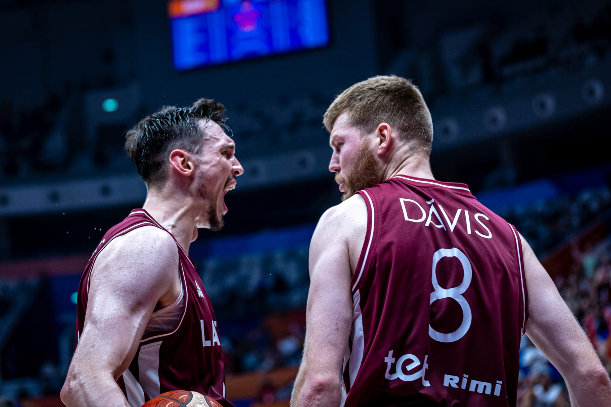 Team Profile: Latvia wants to turn Olympic dreams into reality - FIBA ...