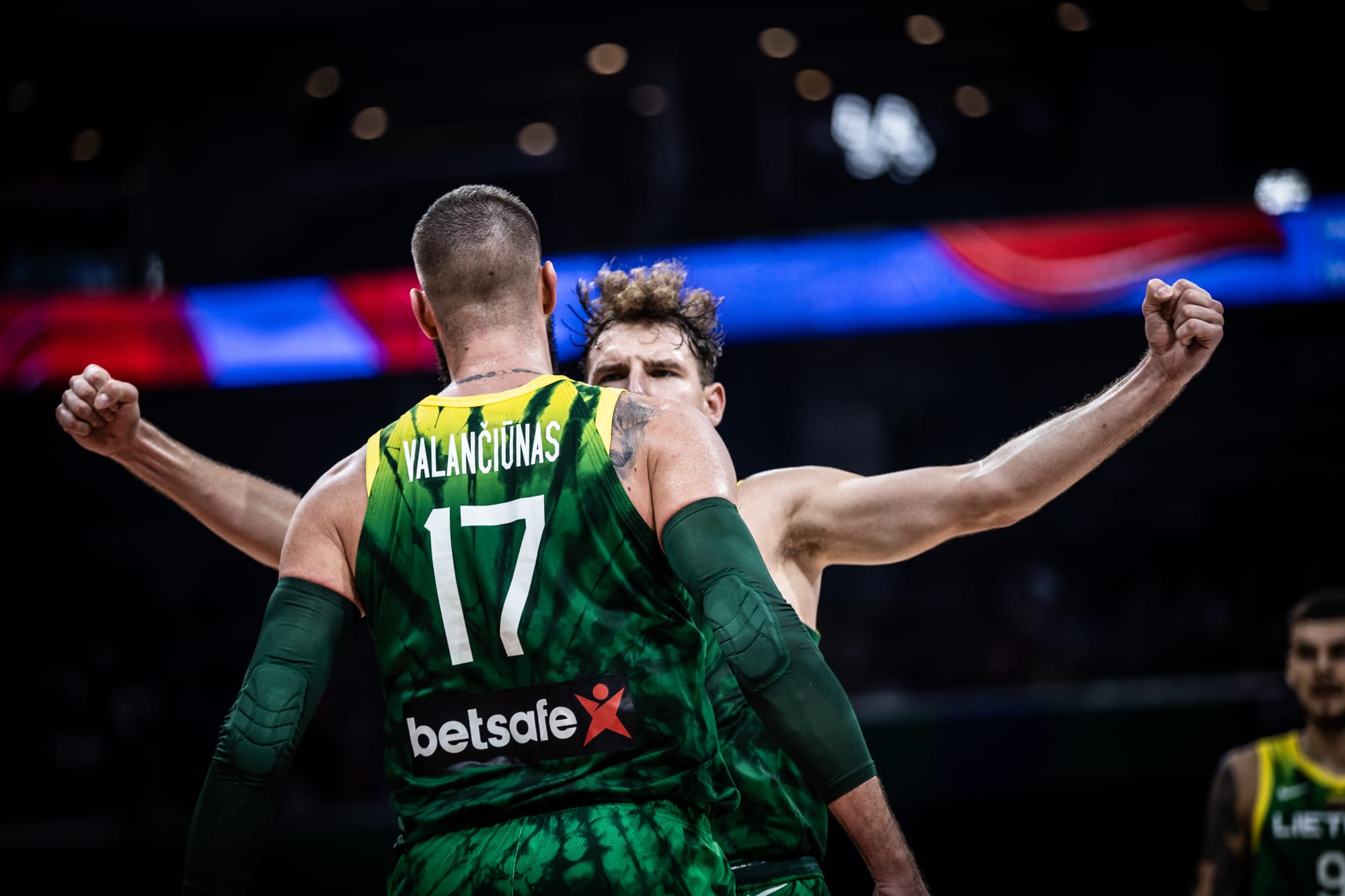 Lithuania lock in 12-man roster ahead of FIBA EuroBasket 2025 - FIBA ...