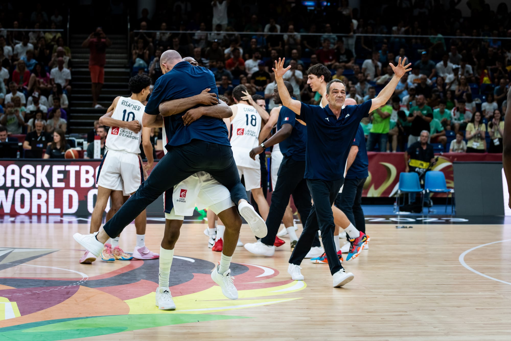 5 must-watch games in group stage - FIBA U19 Basketball World Cup 2025 ...