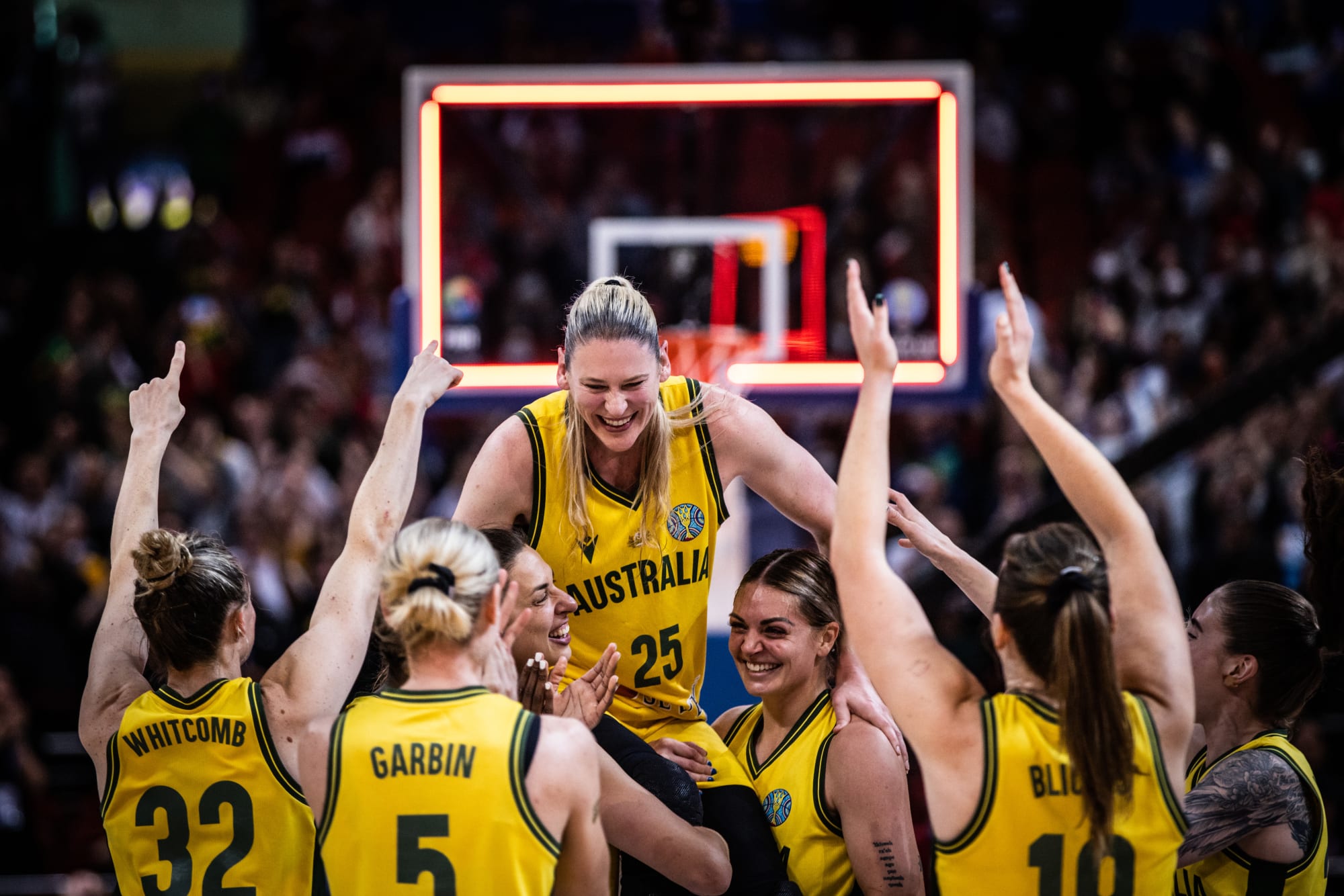 Everything you need to know about the FIBA Women's Basketball World Cup ...