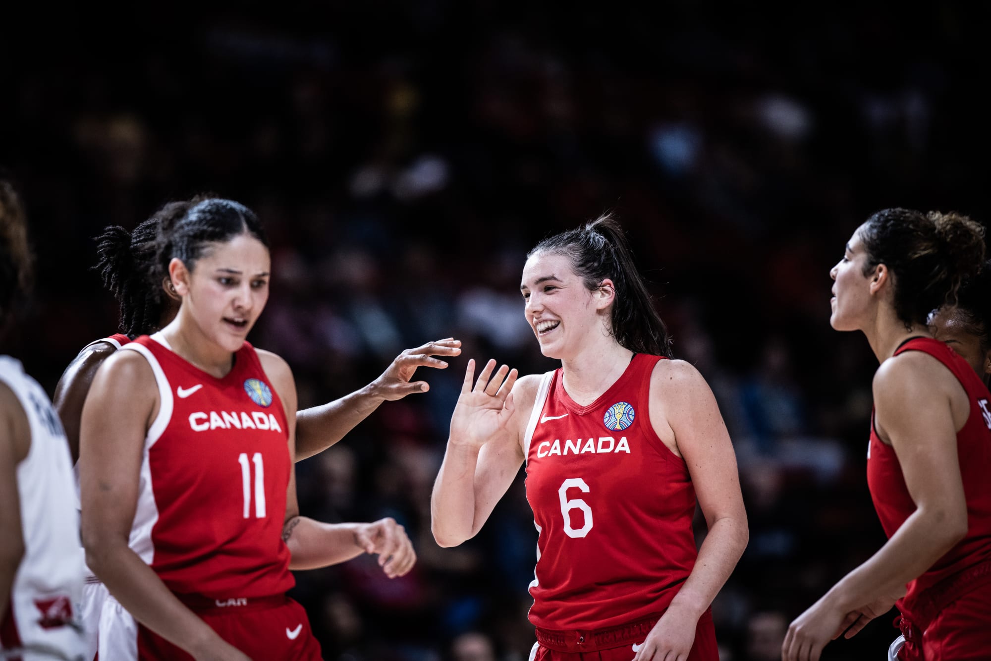 Team Profile: Will Canada shine like they did in Sydney? - Women's ...