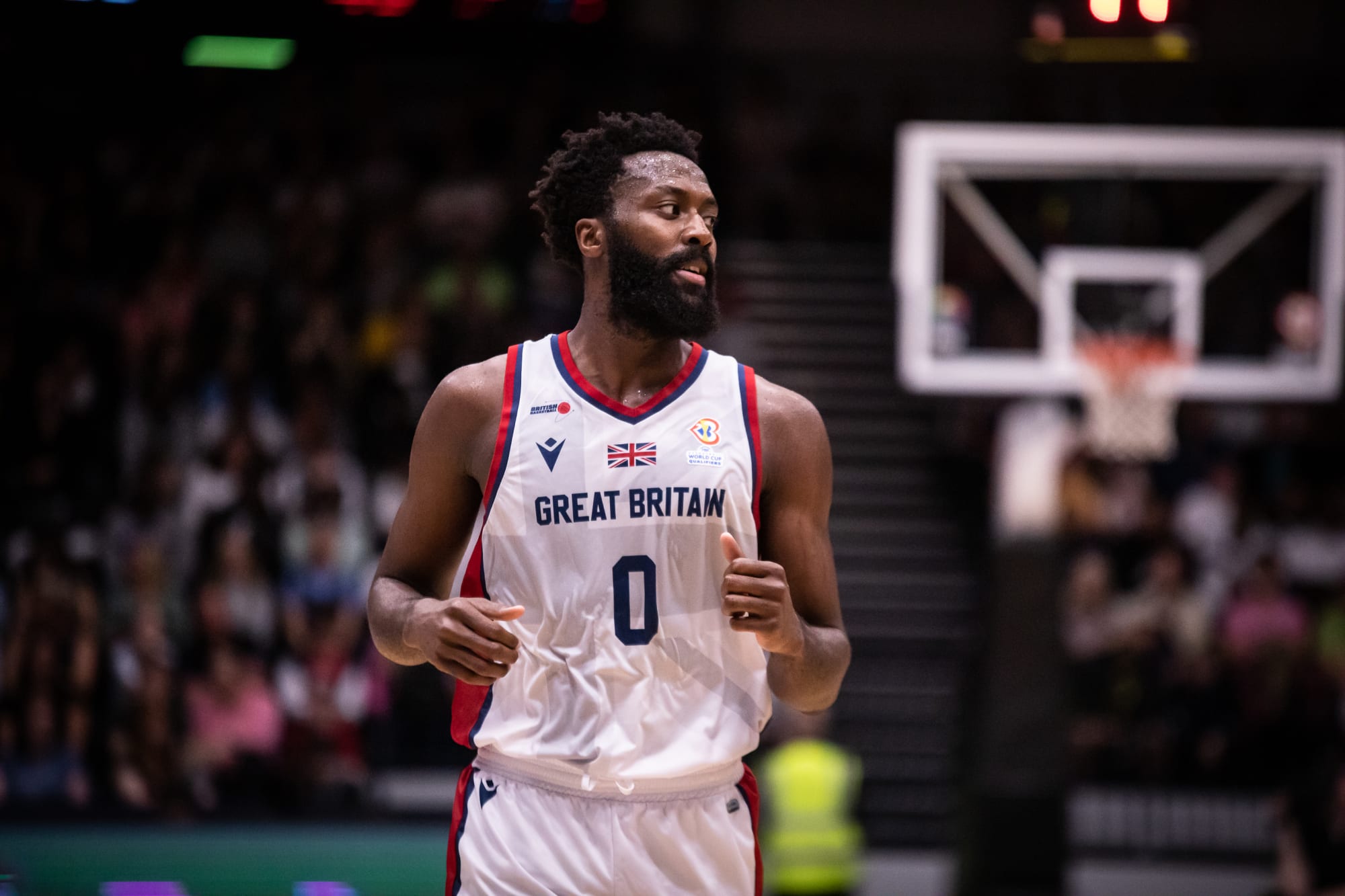 Great Britain unveil 12-man roster for FIBA EuroBasket 2025 - FIBA ...