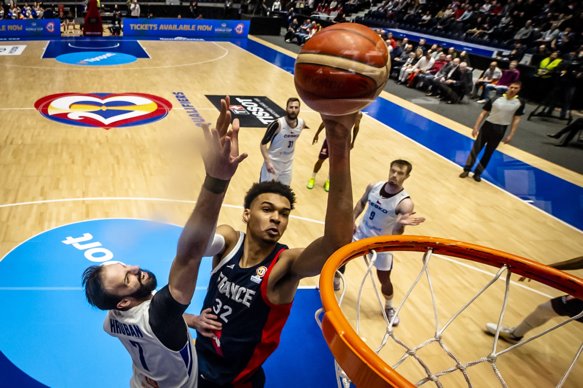The future is now: Paris 2024 full of rising stars - Men's Olympic ...