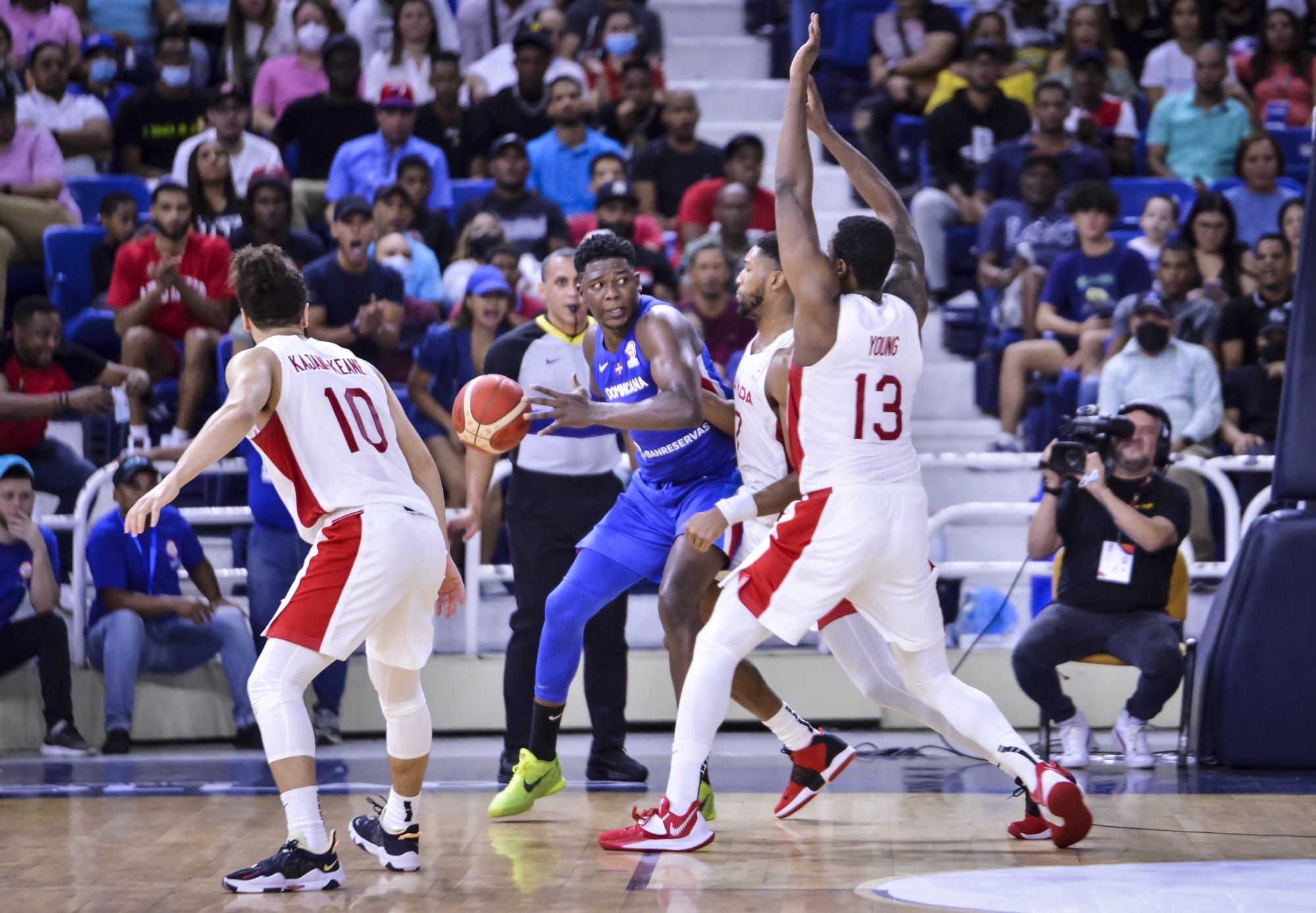 Can't-miss games in November’s FIBA AmeriCup 2025 Qualifiers - FIBA ...