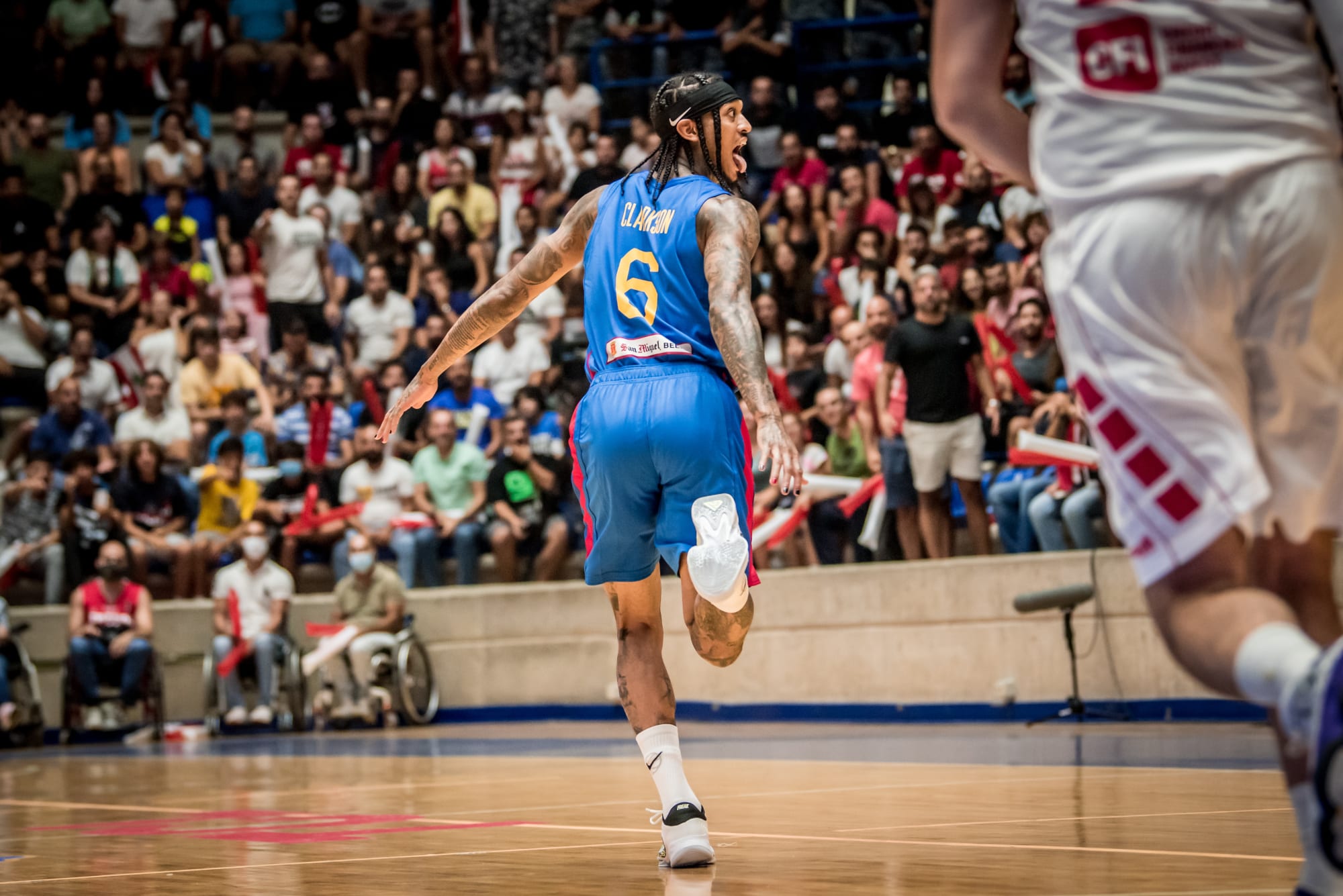 Memorable moments of the FIBA Basketball World Cup 2023 Asian ...